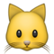 🐱 Cat Face Emoji