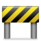 🚧 Construction Sign Emoji