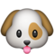 🐶 Dog Face Emoji