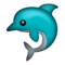 🐬 Dolphin Emoji