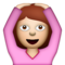 🙆 Face with OK Gesture Emoji