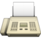📠 Fax Machine Emoji