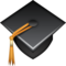 🎓 Graduation Cap Emoji