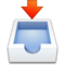 📥 Inbox Tray Emoji