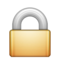 🔒 Lock Emoji