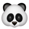 🐼 Panda Face Emoji