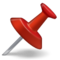 📌 Pushpin Emoji