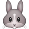 🐰 Rabbit Face Emoji