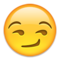 😏 Smirking Face Emoji