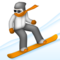 🏂 Snowboarder Emoji