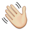 👋 Winkende Hand Emoji