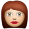 👩 Woman Emoji