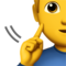 🧏‍♂️ Deaf Man Emoji