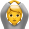 🙆 Face with OK Gesture Emoji