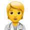 🧑‍⚕️ Health Worker Emoji
