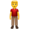 🧍‍♂️ Man Standing Emoji