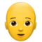 🧑‍🦲 Person: Bald Emoji