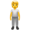 🧍 Standing Person Emoji