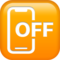 📴 Mobile Phone Off Emoji