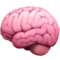 🧠 Brain Emoji