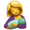 🤱 Breast-Feeding Emoji