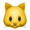 🐱 Cat Face Emoji