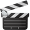 🎬 Clapper Board Emoji