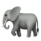 🐘 Elephant Emoji