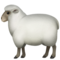 🐑 Sheep Emoji