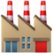 🏭 Factory Emoji