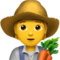 🧑‍🌾 Farmer Emoji