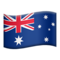 🇦🇺 Flag for Australia Emoji