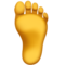 🦶 Foot Emoji