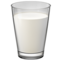 🥛 Glass of Milk Emoji