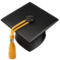 🎓 Graduation Cap Emoji