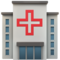 🏥 Hospital Emoji