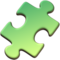 🧩 Jigsaw Puzzle Piece Emoji