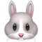 🐰 Rabbit Face Emoji