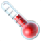 🌡️ Thermometer Emoji