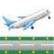 🛫 Airplane Departure Emoji