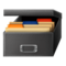 🗃️ Card File Box Emoji