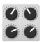 🎛️ Control Knobs Emoji
