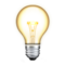 💡 Electric Light Bulb Emoji