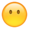 😶 Face Without Mouth Emoji