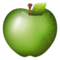 🍏 Green Apple Emoji