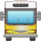 🚍 Oncoming Bus Emoji