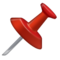 📌 Pushpin Emoji
