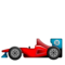 🏎️ Racing Car Emoji