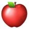 🍎 Red Apple Emoji