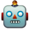 🤖 Robot Face Emoji